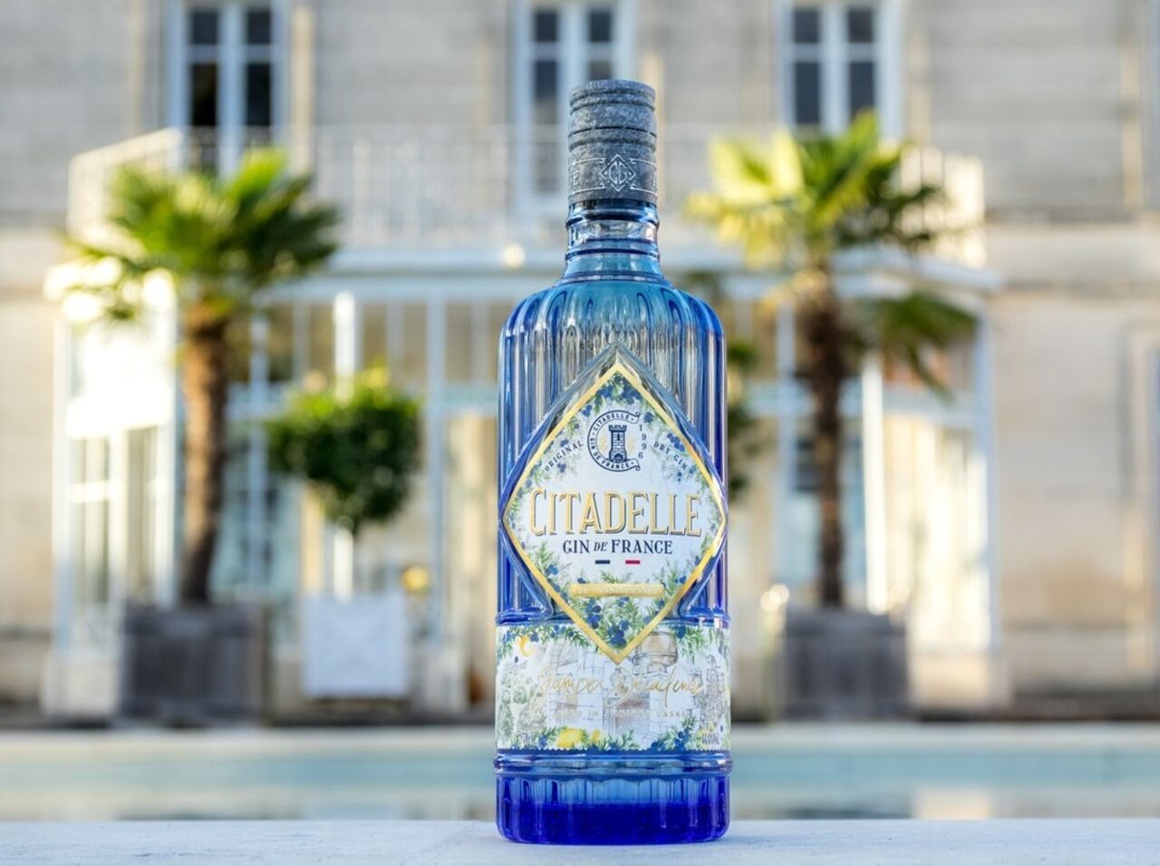 Citadelle Gin - Uncut Stories par Maison Ferrand