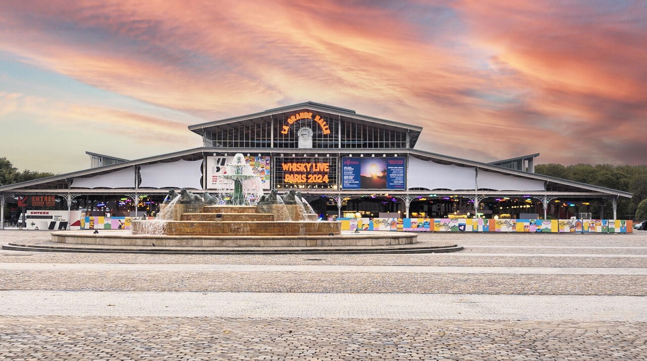 Maison Ferrand au Whisky Live Paris 2024 : le programme en exclusivité