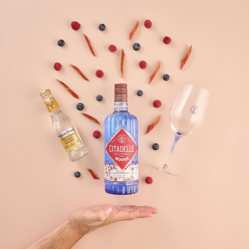 Citadelle Rouge : dites adieu aux arômes et colorants artificiels