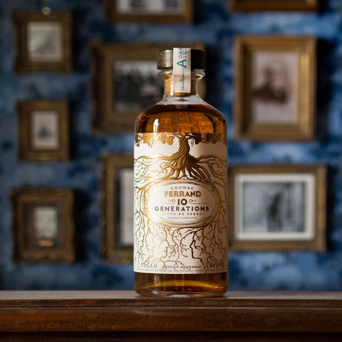 Ferrand Cognac - Uncut Stories par Maison Ferrand